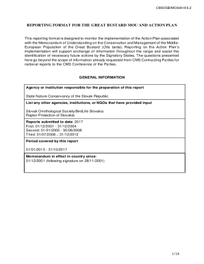 Fillable Online Memorandum of Understanding (MOU) Template (DOCX) - CMS ...
