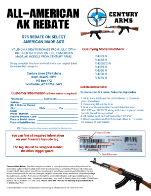 Fillable Online Everything you want to know about the legendary AK-47 Fax Email Print - pdfFiller
