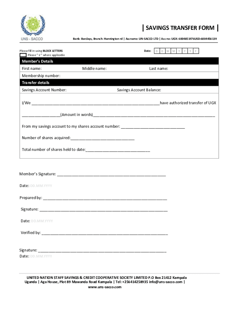 Fillable Online Barclays bank account opening form: Fill out & sign ...