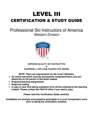 Fillable Online Level III Certification: Design of Erosion and Sediment ...