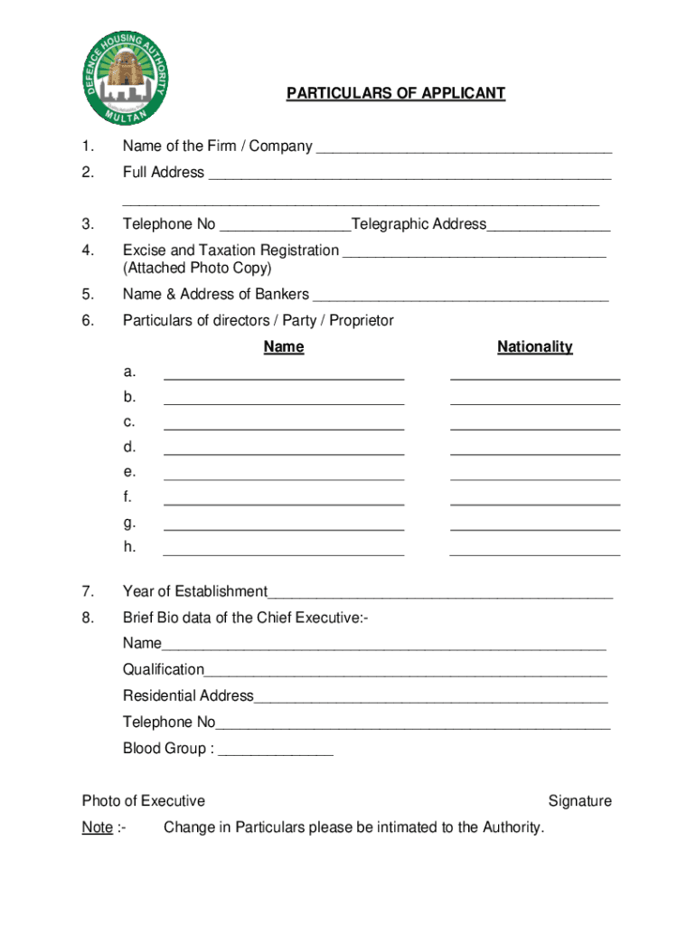 Fillable Online Form RF-01 - Tax and Excise Department, Arunachal ...