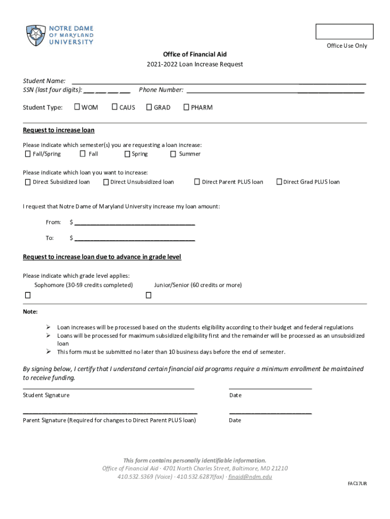 Fillable Online Forms and PublicationsNiner Central - UNC Charlotte Fax Email Print - pdfFiller