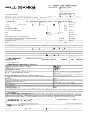 Fillable Online What to Know About Joint Credit CardsCapital One Fax ...