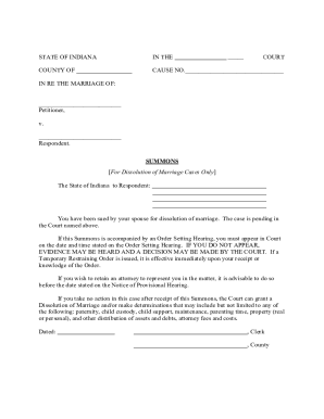 Fillable Online Divorce With Kid With Agreement - Morgan County ...