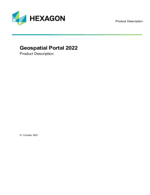 Fillable Online Geospatial Portal Classic Layout Fax Email Print ...