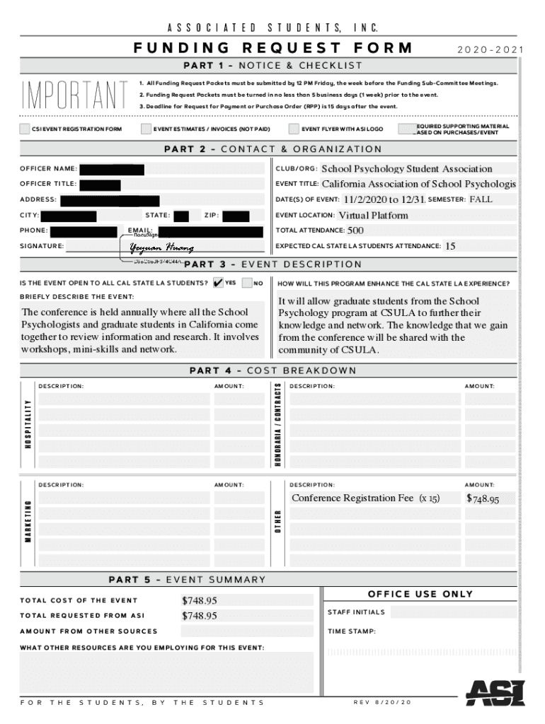 Fillable Online EVENT FLYER WITH ASI LOGO Fax Email Print - pdfFiller