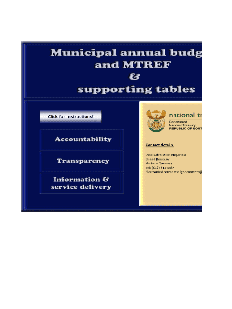 Fillable Online Moqhaka Local Municipality Annual Financial Statements ...