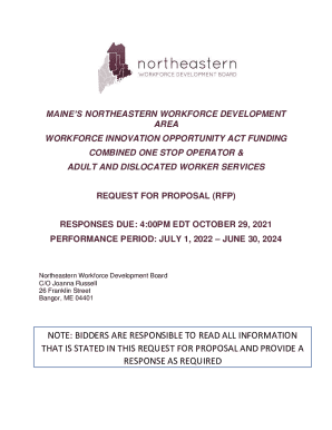 Fillable Online one stop operator (oso) consortium- award agreement Fax ...