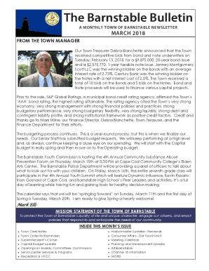 Fillable Online Community Development Block Grant Program (CDBG) Five ... Fax Email Print ...