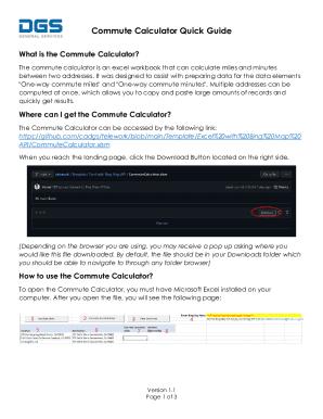 Fillable Online Google Maps Formulas for Google Sheets - Digital ...