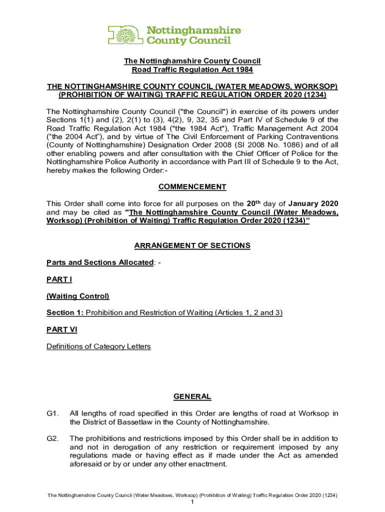 Fillable Online tro trafficpenaltytribunal gov TRANSPORTATION EQUITY ...