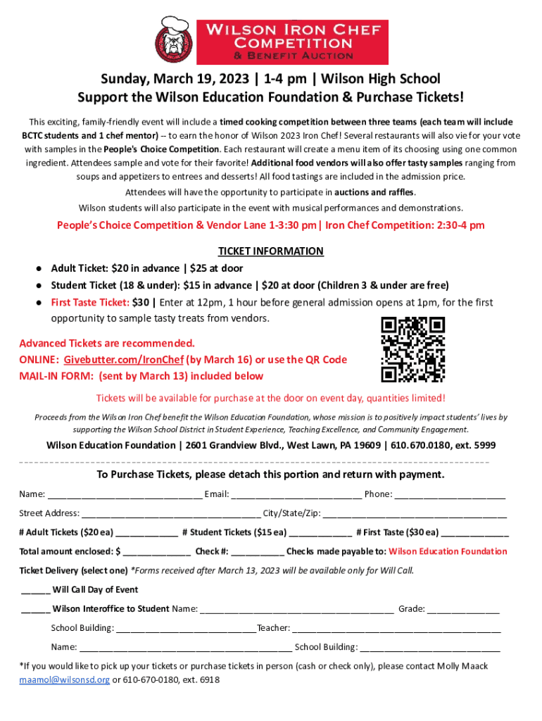 Fillable Online School Innovation / Joseph C. Wilson Foundation Academy ...