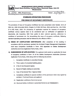 Fillable Online FORM - VII CERTIFICATE FOR STRUCTURAL STABILITY ... Fax ...