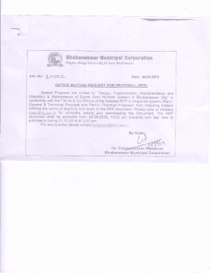 Fillable Online Design-Build Request for Proposals - Business Fax Email ...