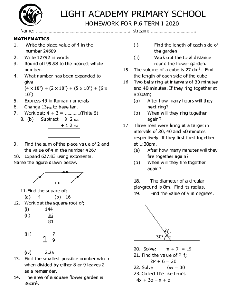 Fillable Online Place Value Worksheets (7-10 Digits) - Pinterest Fax ...