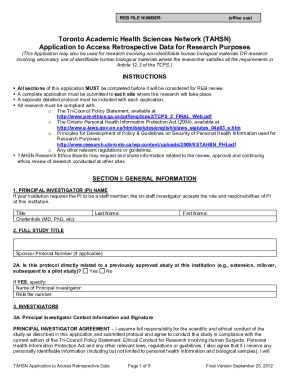Fillable Online REB FILE NUMBER: Fax Email Print - pdfFiller