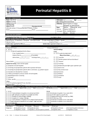 Fillable Online SECTION I: PRENATAL CARE PART A Fax Email Print - pdfFiller