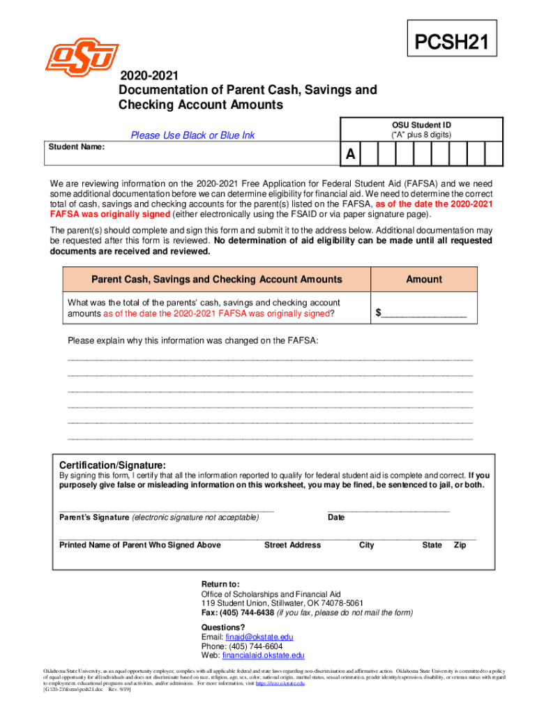 Fillable Online Statement of Account - buckeyelink - The Ohio State ...