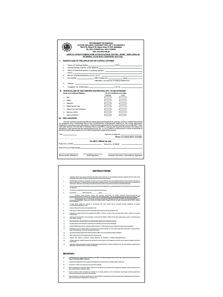 Fillable Online IBCC-Form.pdf Fax Email Print - pdfFiller