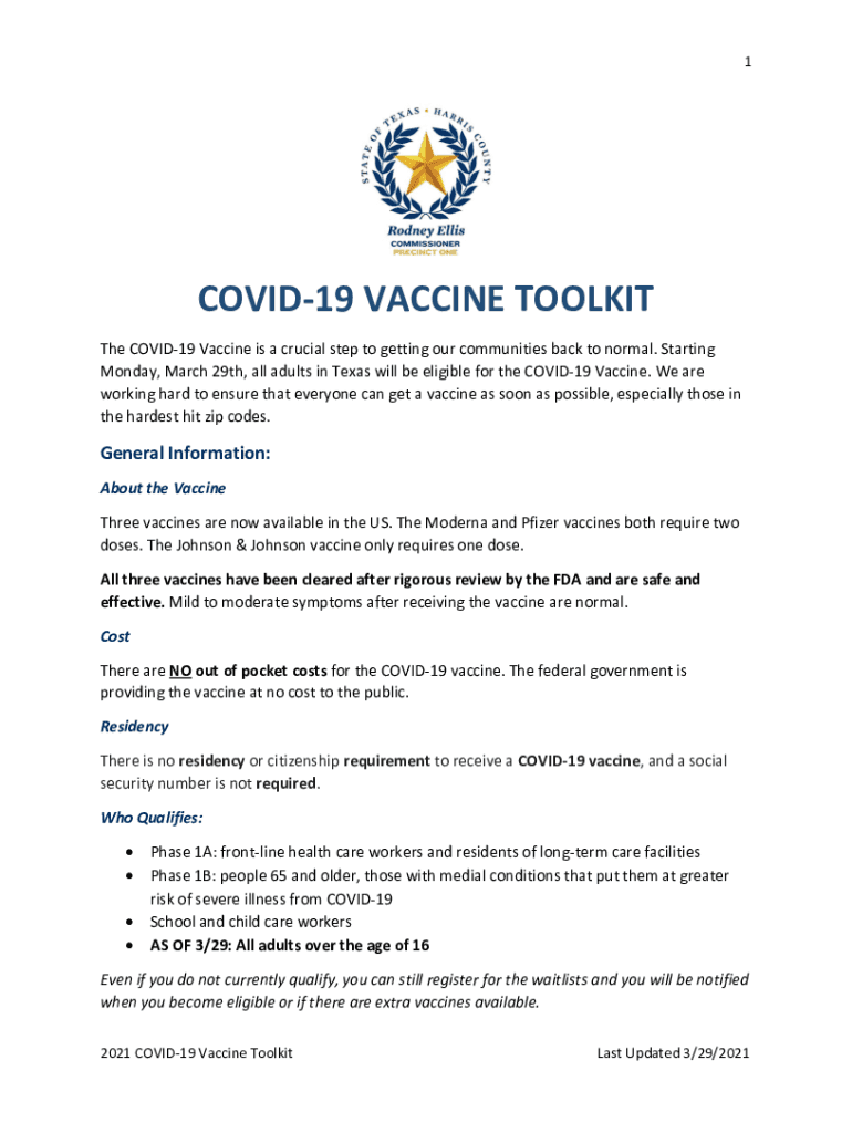 Fillable Online Fact Sheet: President Biden to Announce All Americans to be ... Fax Email Print ...