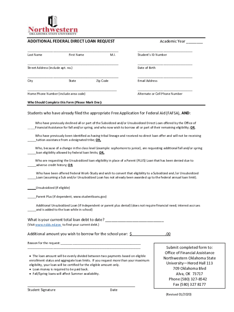 Fillable Online Request letter for dormitory ...