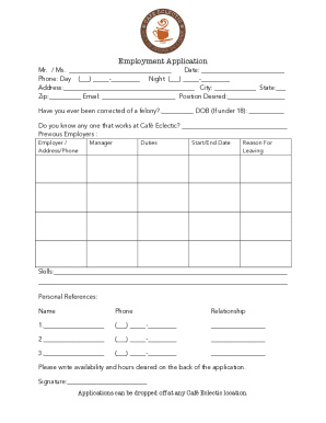 Fillable Online Demographic Sheet Fax Email Print - pdfFiller