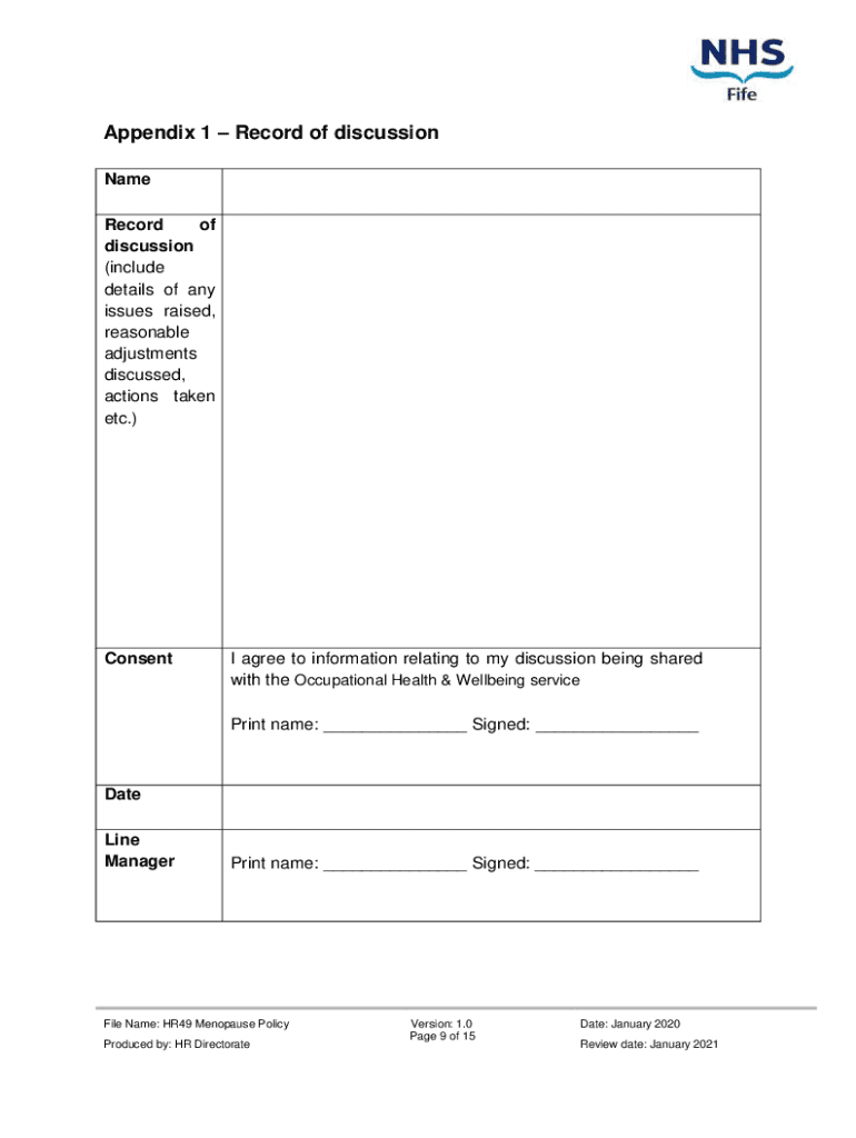 Fillable Online Reasonable Adjustments Passport Guidance and Template Fax Email Print - pdfFiller