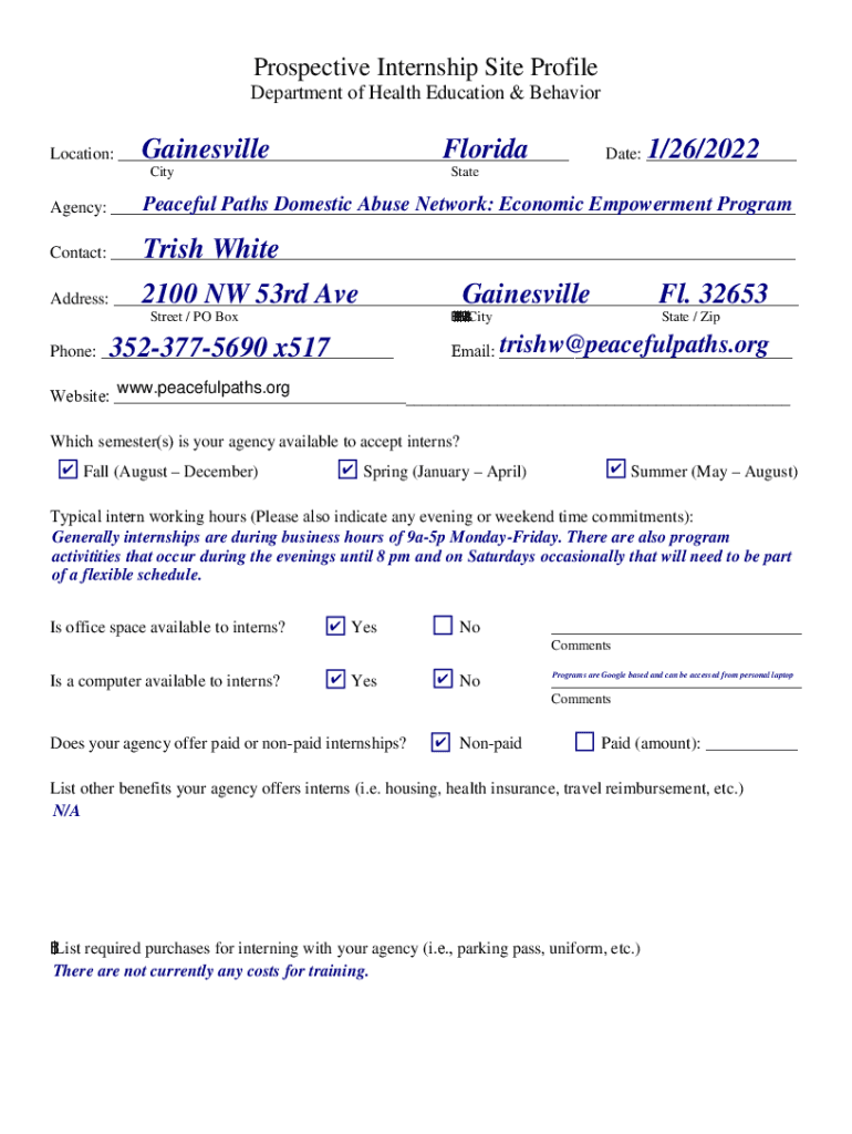 Fillable Online Peaceful Paths Domestic Abuse Network: Economic Empowerment Program Fax Email ...