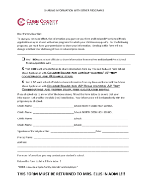 Fillable Online Lawrence Public Schools Consent for Disclosure Fax ...