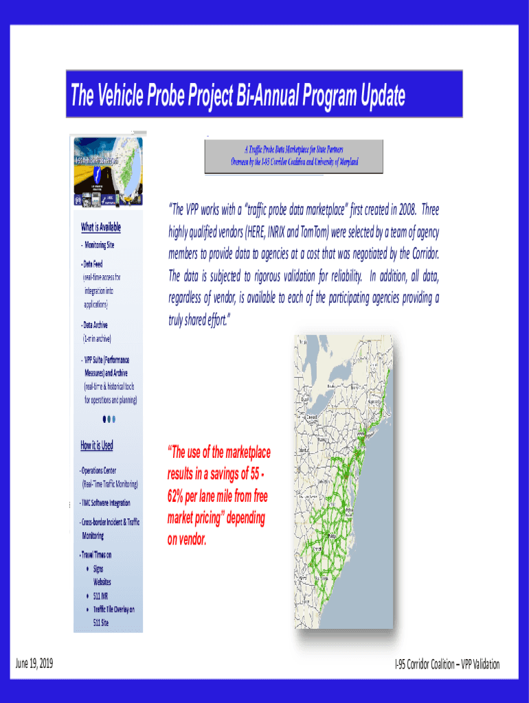 Fillable Online SYNTHESIS OF PROBE SPEED DATA FOR ARTERIAL ... Fax ...