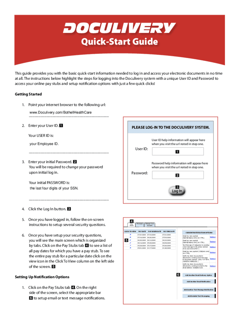 Fillable Online How to Make a Great Quick-Reference Guide - TechSmith Fax Email Print - pdfFiller