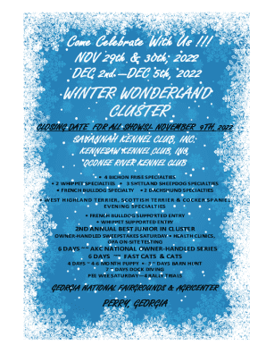 Fillable Online Here's a Full List of November Holidays and Observances ...