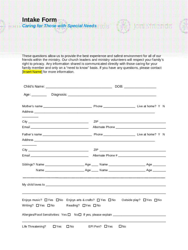 Safe Church Ministry: A Church Leader's Role Doc Template | pdfFiller