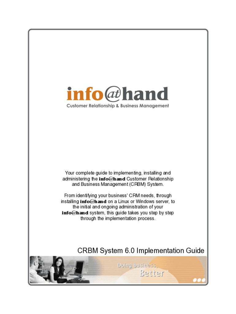 Fillable Online What is CRM? A Beginner's Guide to CRM SoftwareKeap Fax ...