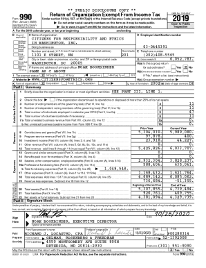 Fillable Online 2018 IRS Form 990 Fax Email Print - pdfFiller