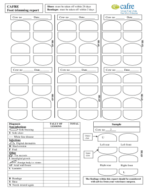 Fillable Online hoof template for event draft 2 with spaces- Copy ...