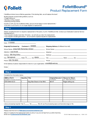 Fillable Online How to Fix Book Binding: Goodbye to Loose Pages and ... Fax Email Print - pdfFiller
