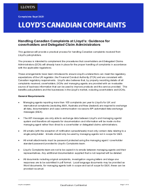 Fillable Online Complaint form - Competition Bureau Canada Fax Email ...