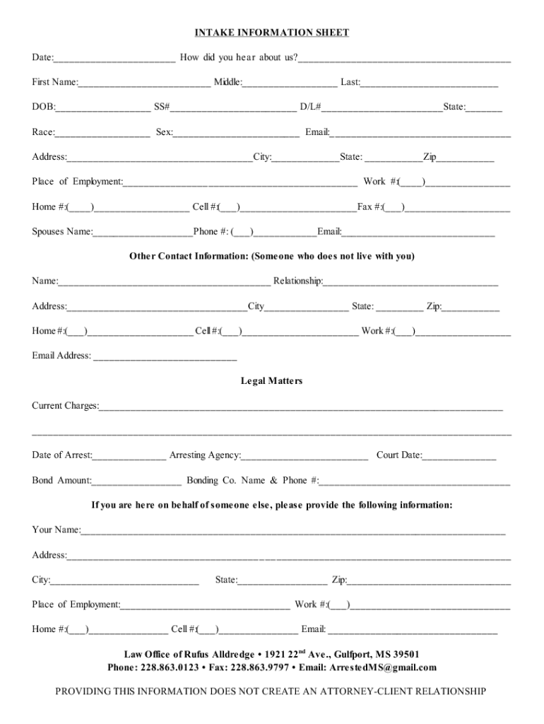 Fillable Online PATIENT FACE-SHEET FIRST NAME: MIDDLE IN:LAST ... Fax Email Print - pdfFiller