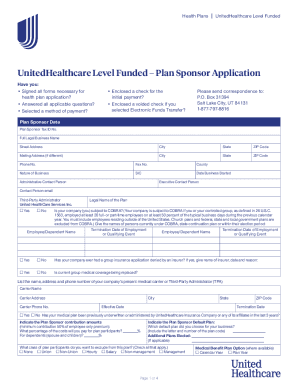 Fillable Online All Savers Health Plans and Services - UnitedHealthcare ...