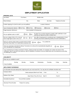 Fillable Online Panera Job Applicationd PDF. Fill out the Panera ...