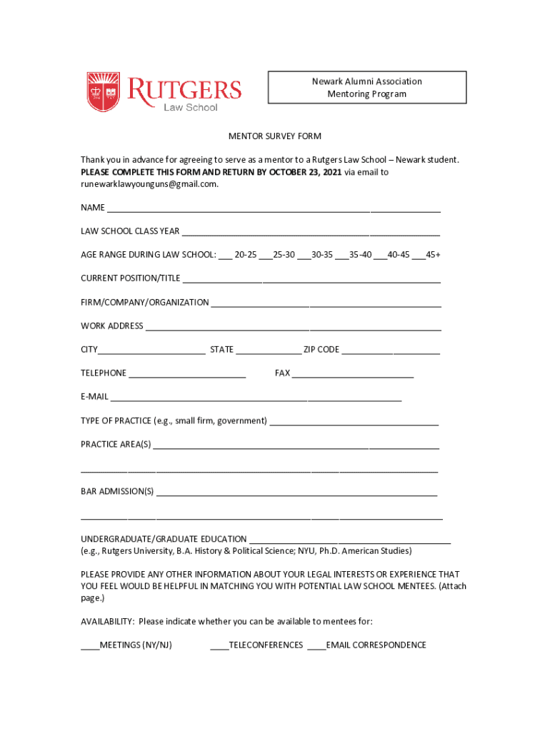 Fillable Online law rutgers Letter Of Introduction - Fill Online, Printable, Fillable, Blank Fax ...