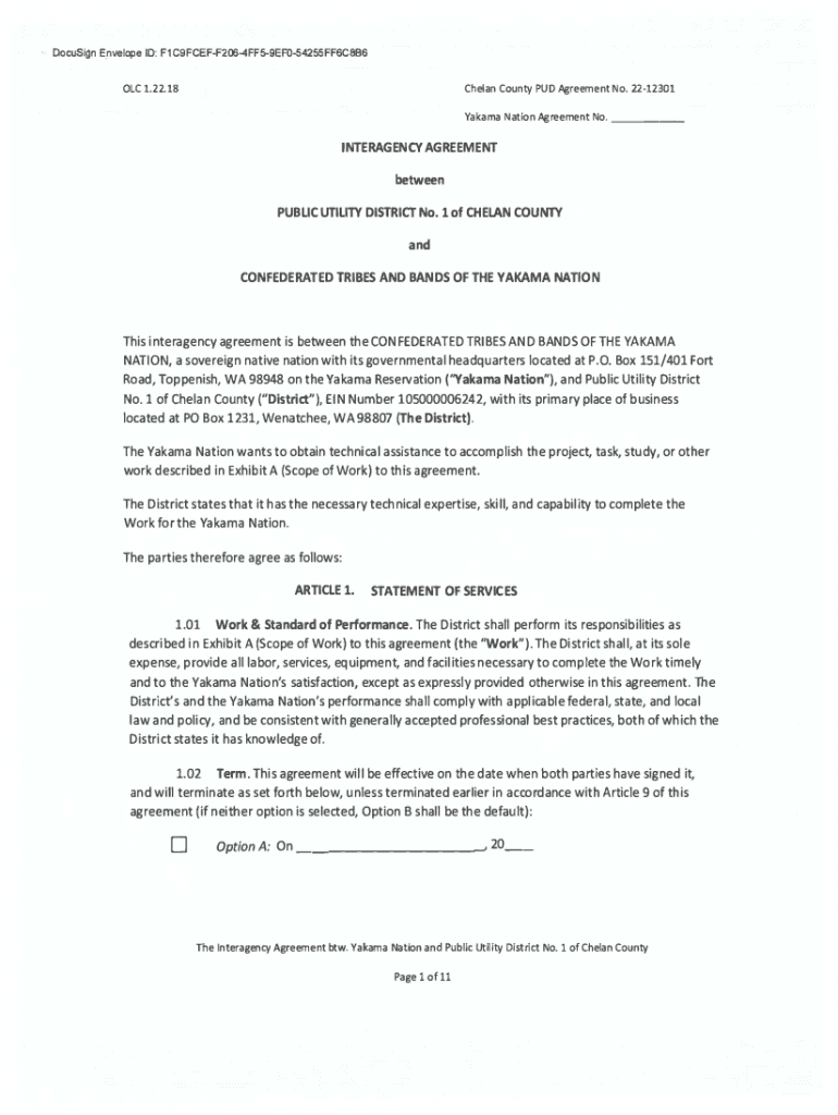 Fillable Online Chelan River Use Attainability Analysis and Site ...