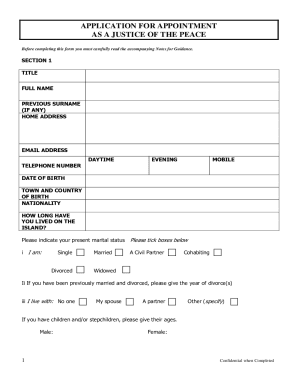 Fillable Online magistrates-application-form.pdf - Isle of Man Courts ...