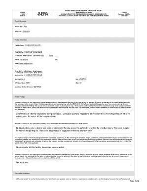Fillable Online NPDES Form 2F: Application for Permit to Discharge Storm ... Fax Email Print ...