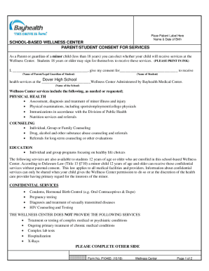 Fillable Online PA Medical Assistance Billing Parental Consent Form Fax ...