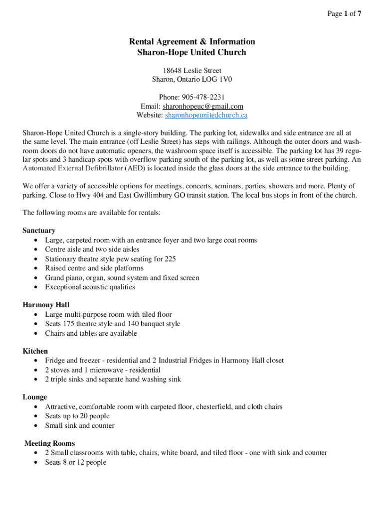 Fillable Online U.S. Government Rental Car Agreement #4 Fax Email Print ...