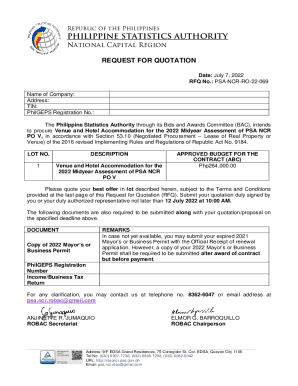 Fillable Online Facts about the PSA and PSA birth certificates ...