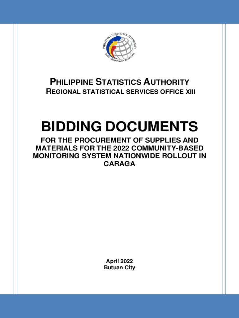 Fillable Online Implementation Guidelines of the Community-Based ...