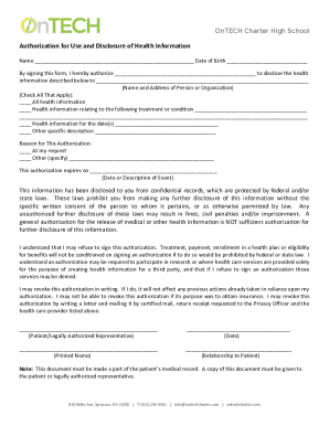 Fillable Online HIPAA Compliant - Authorization/Request For Record(s ...